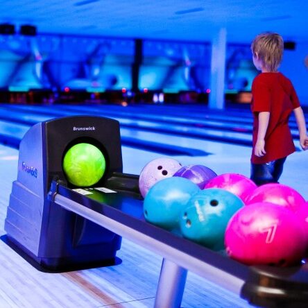 Strajk Alley - Visit Boden