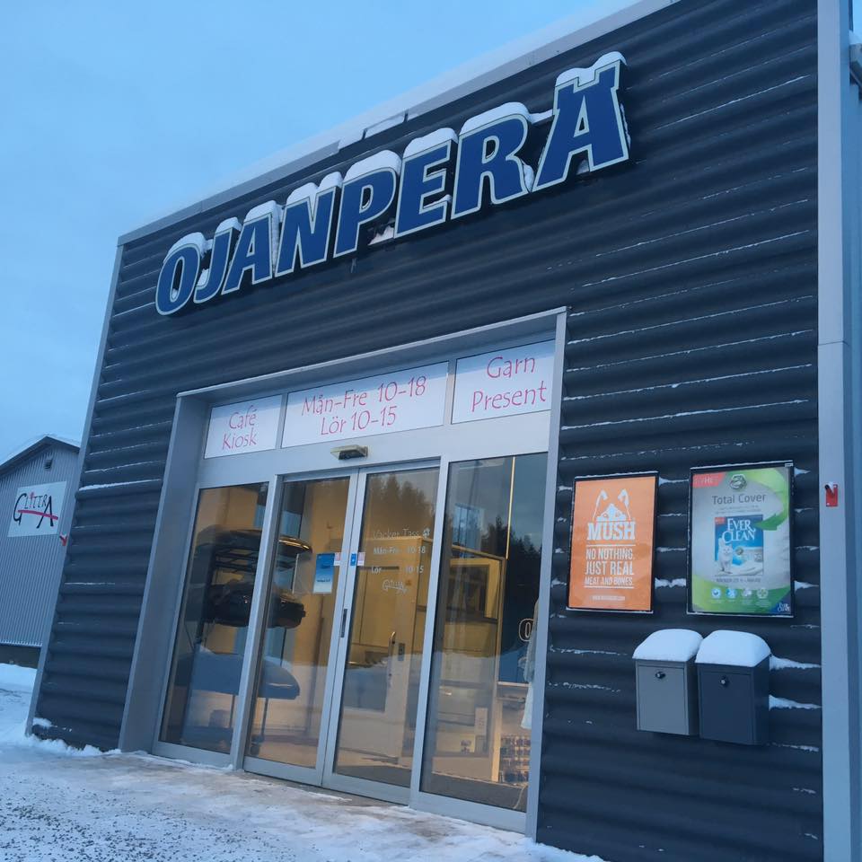 Auto Ojanperä Bildelar AB Boden - Visit Boden